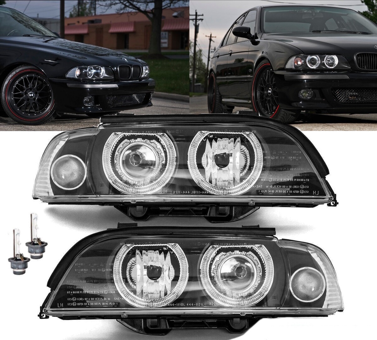 Scheinwerfer Bmw E39